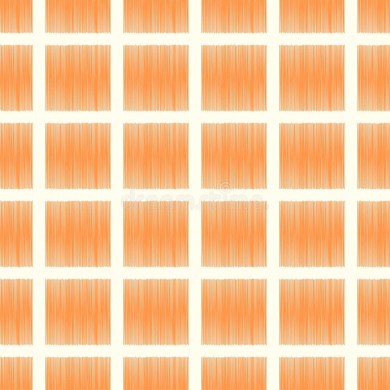 Seamless Square Tiles Pattern Stock Vector - Illustration of orange ...