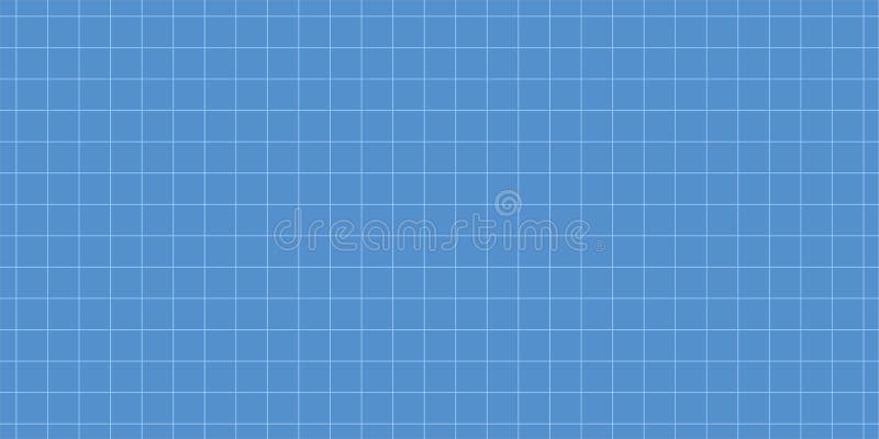 Squared, Grid Yellow Maths Paper. Background for School. Stock Vector ...