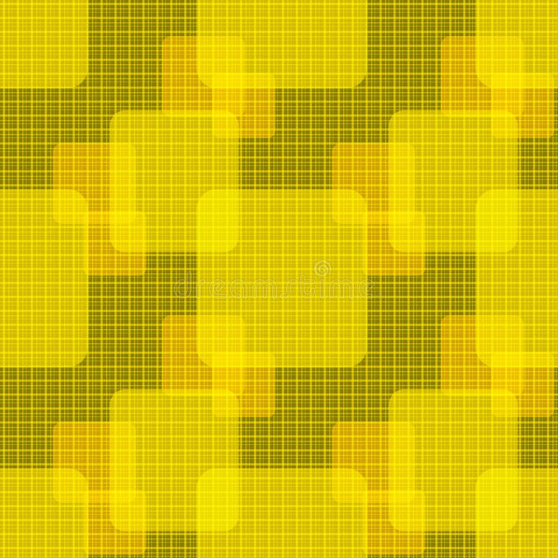 Seamless Squares Bright Pattern Background Stock Illustration ...