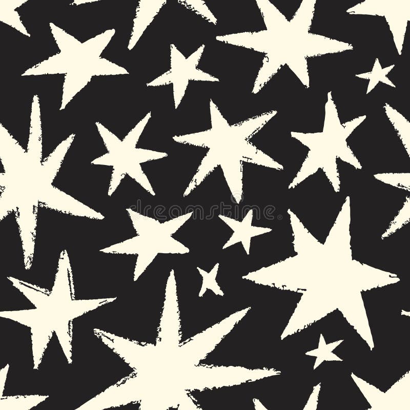 Seamless Star Pattern Stock Illustrations – 247,383 Seamless Star ...