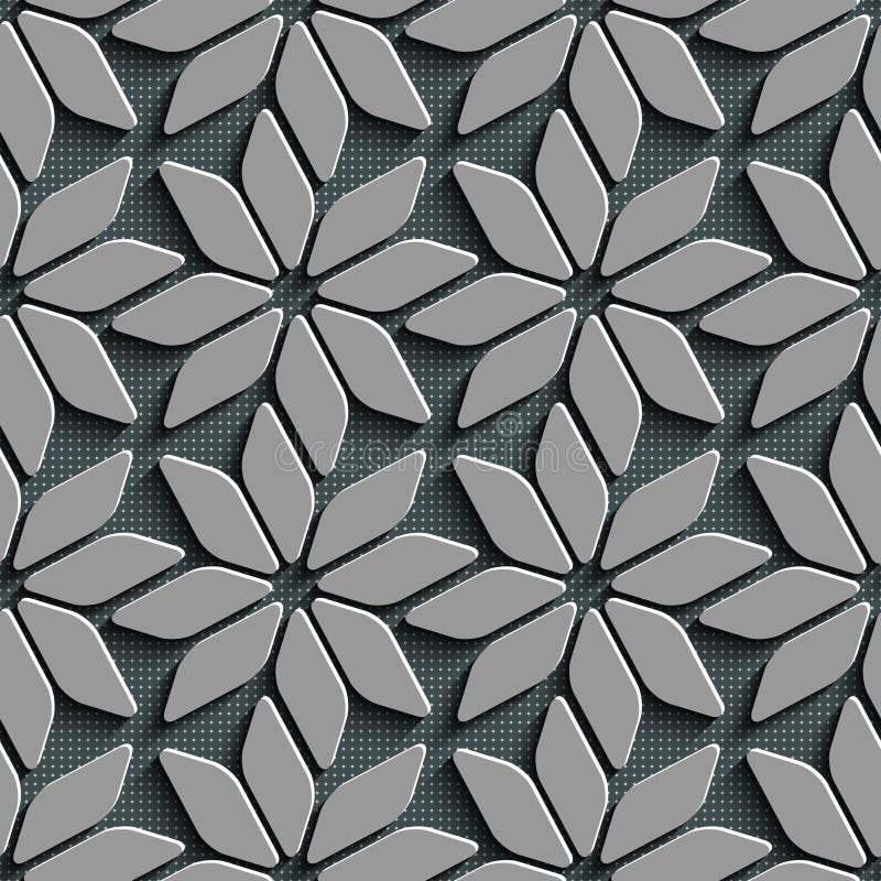 Seamless Star Pattern stock vector. Illustration of graphic - 89063667