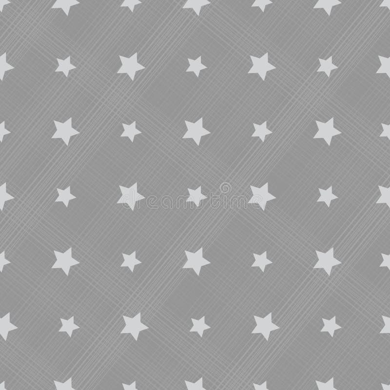 Seamless stars background stock vector. Illustration of vector - 28218581