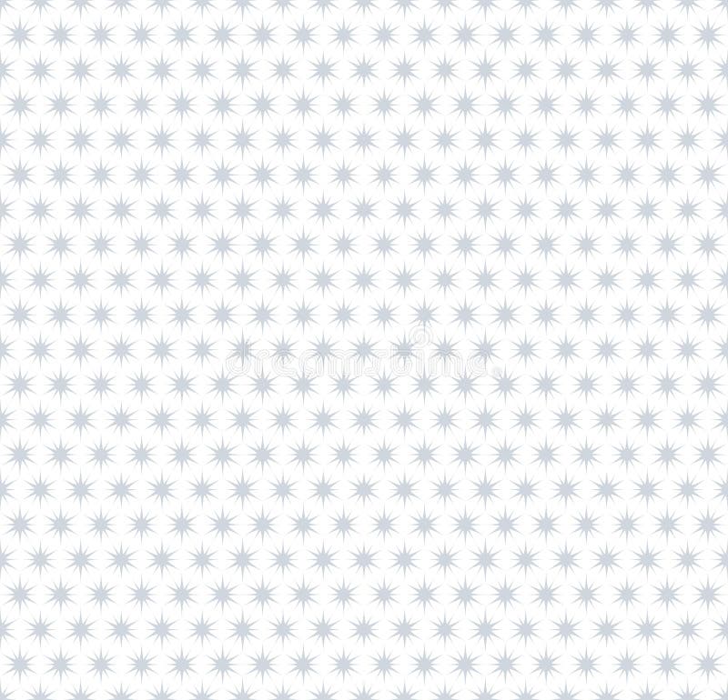 Seamless Stars Simple Textures. Stock Vector - Illustration of ...
