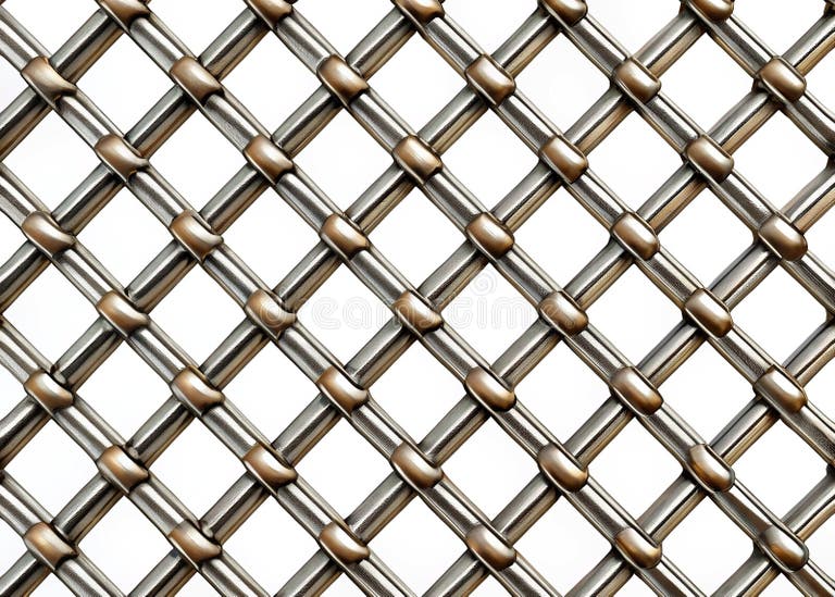 Seamless Steel Mesh Grid Texture HighQuality Transparent Background for ...