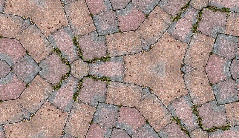 Seamless Stone Floor Pattern 5 Stock Image - Image of surface ...