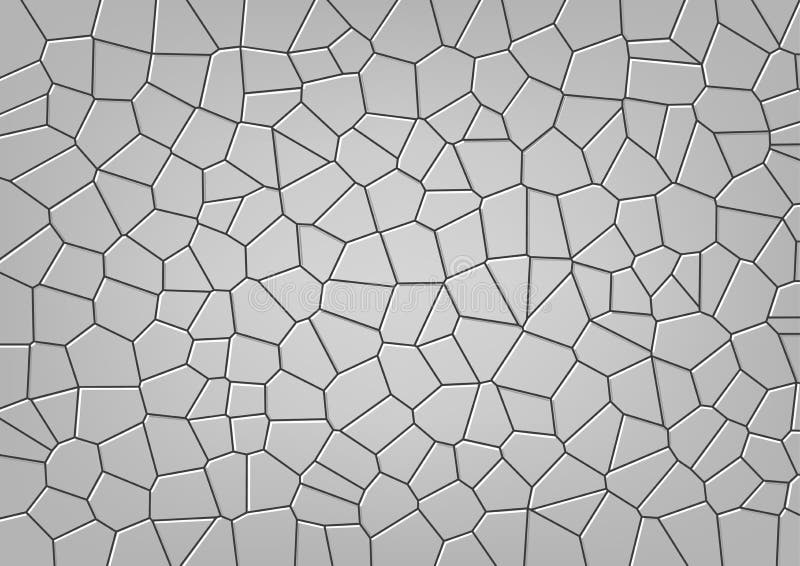 Mosaic Pattern stock illustration. Illustration of classic - 9773491