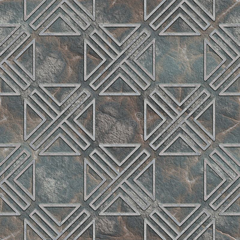 Seamless stone pattern stock image. Image of abstract - 36448255