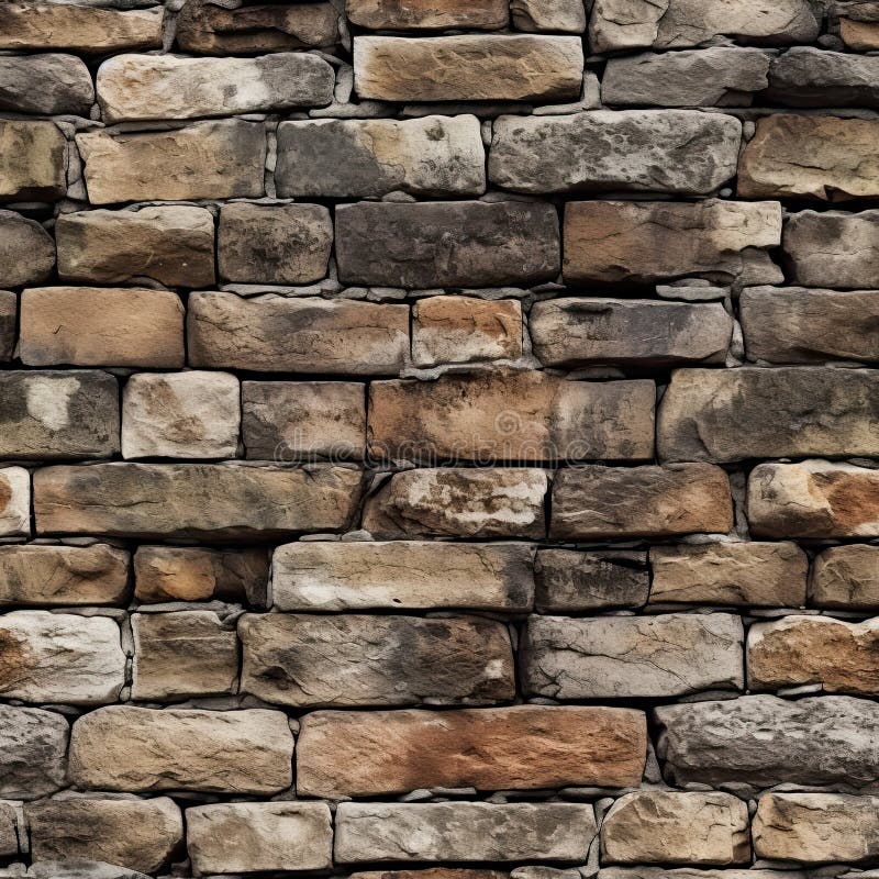 Seamless stone texture. stock illustration. Illustration of detailed ...