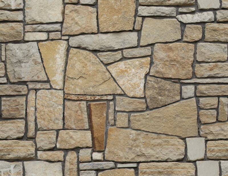 A Seamless Stone Texture with Irregular Patterns and Earthy Tones ...