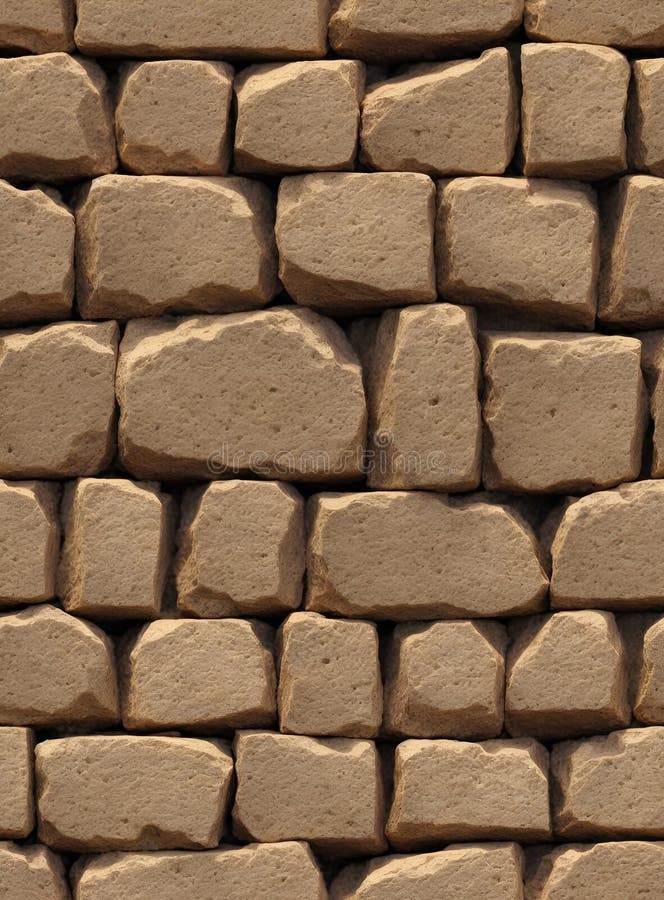 Seamless Stone Texture Pattern High-Resolution Photorealistic ...