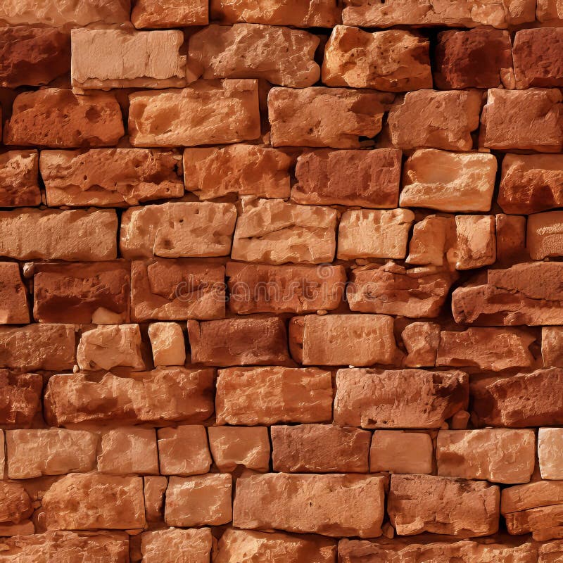 Stone Wall Pattern in Brown Color for Background, Design, Interior ...