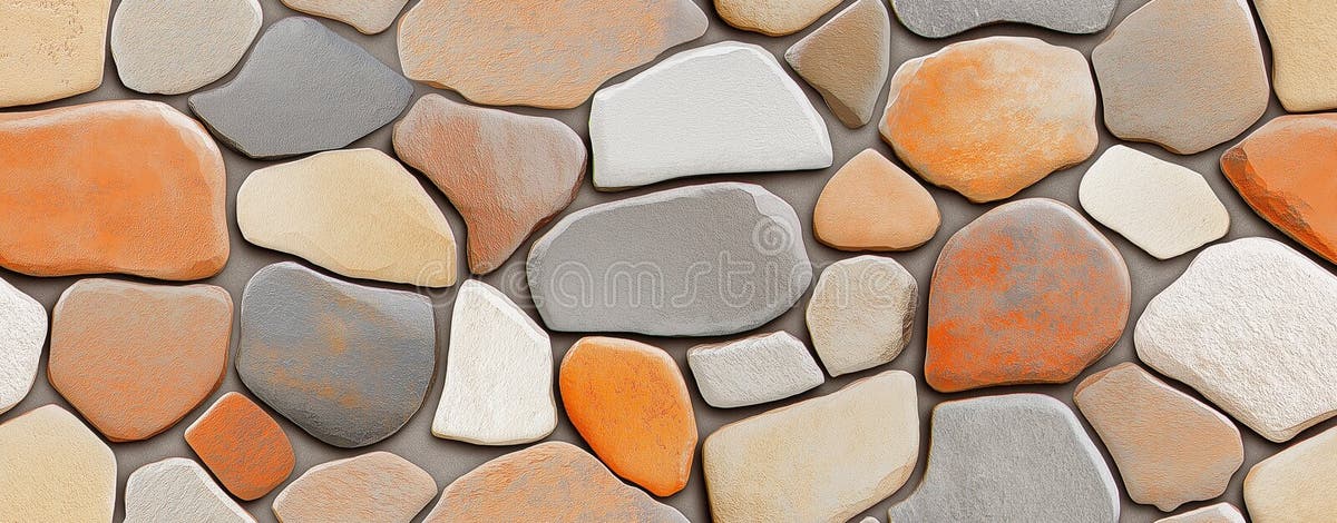 Seamless Stone Wall Texture Stock Illustrations – 55,360 Seamless Stone ...