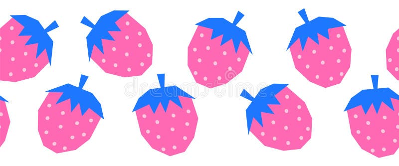 Strawberry Divider Stock Illustrations – 71 Strawberry Divider Stock ...