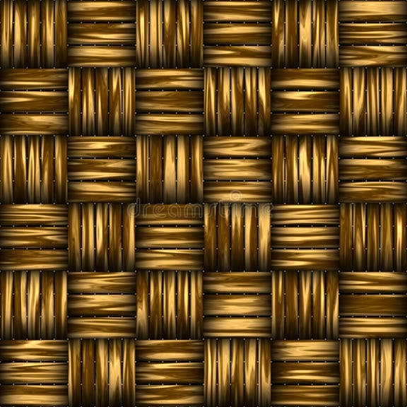 Thatched Texture Stock Illustrations – 803 Thatched Texture Stock ...