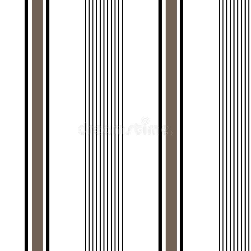 Seamless Strip Pattern Design Candy Chon Pattern. Correct the Thin Line ...