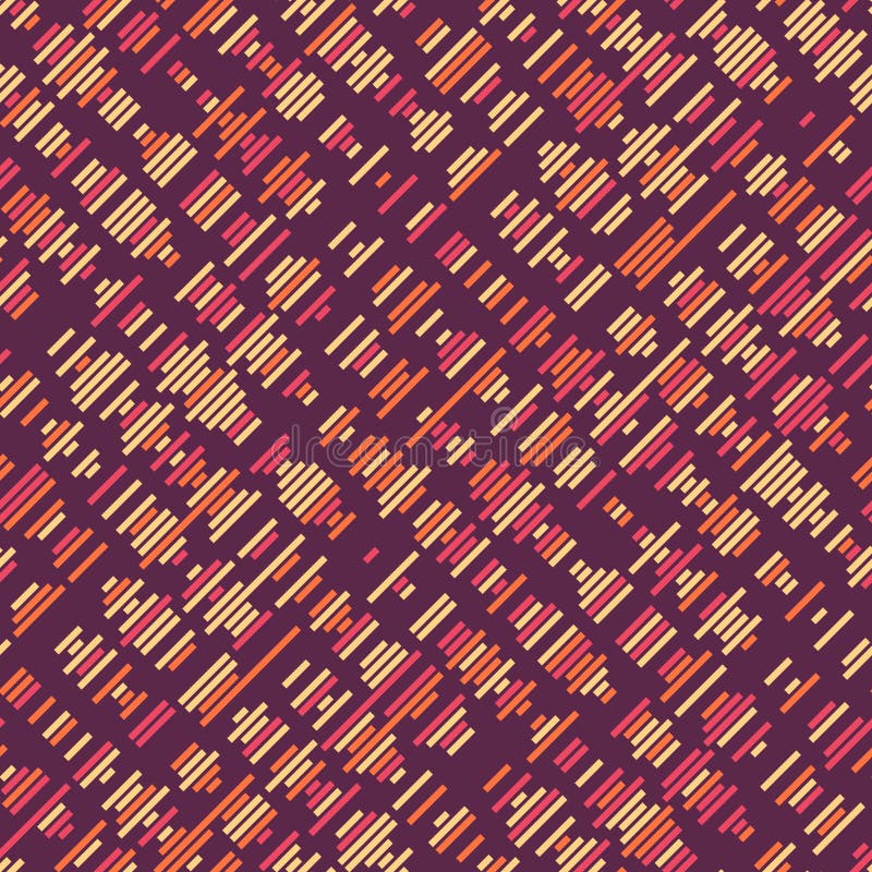 Seamless Stripe and Line Pattern Stock Vector - Illustration of design ...