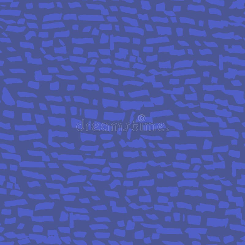 Seamless Stripe Pattern. Abstract Vector Blue Background. Dotted Line ...