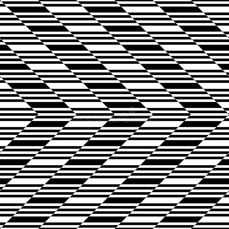 Seamless Stripe Pattern stock vector. Illustration of design - 91965582