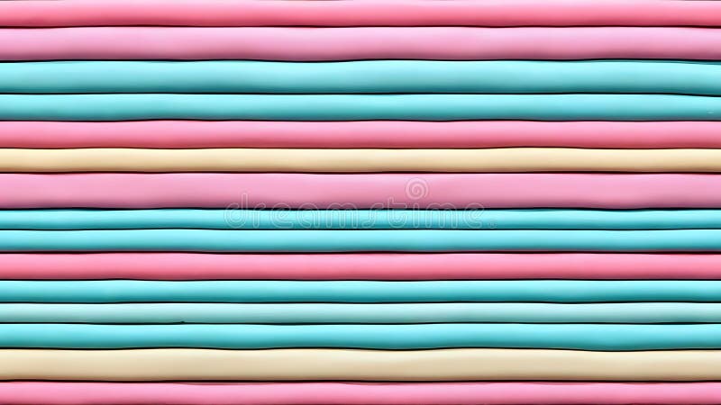 A Seamless Striped Pattern with Clean, Bold Lines Stock Photo - Image ...