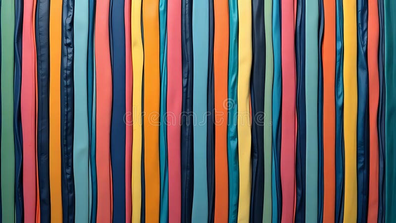 A Seamless Striped Pattern with Clean, Bold Lines Stock Photo - Image ...