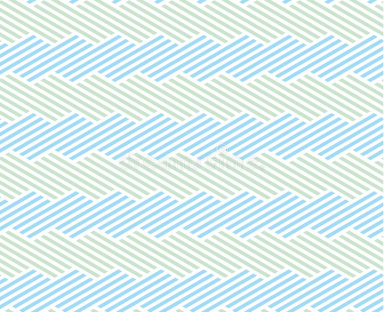 Seamless Striped Pattern. the Yellow and Blue Summer Pattern Stock ...