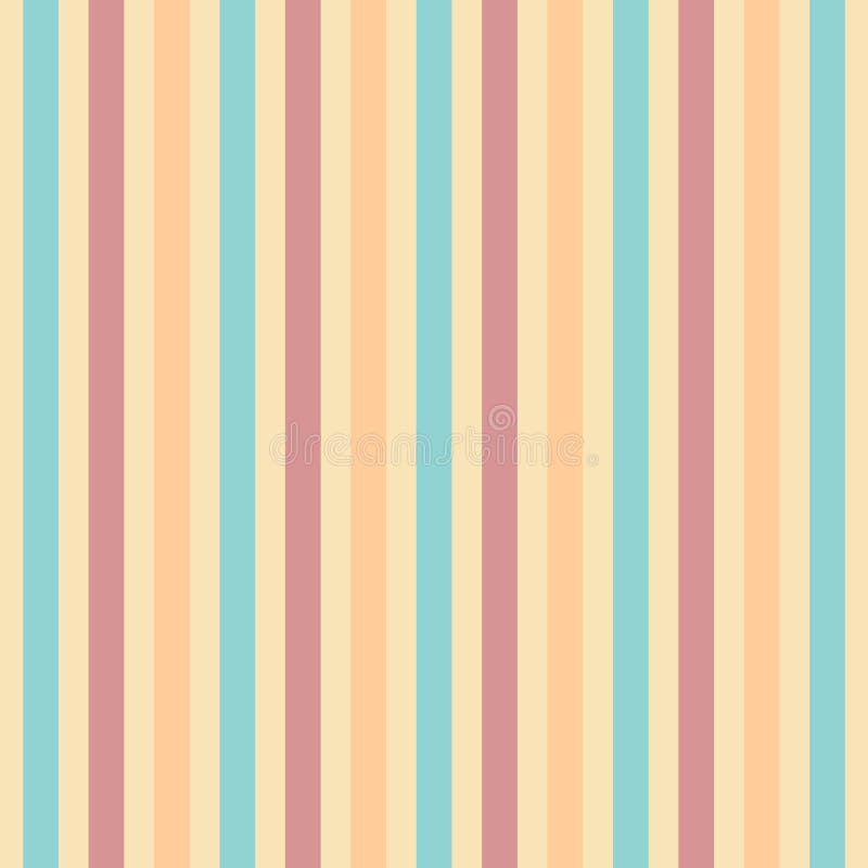 Seamless Stripes Background. Vector Illustration Decorative Design ...