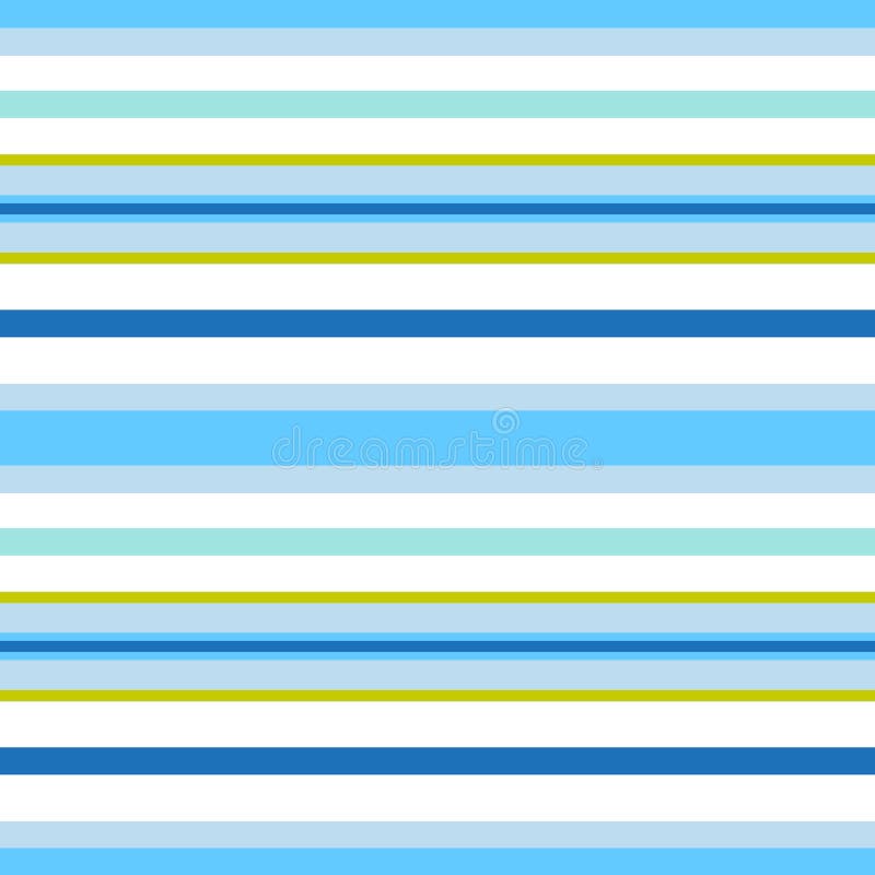 Seamless Pattern with Stripes Stock Vector - Illustration of retro ...