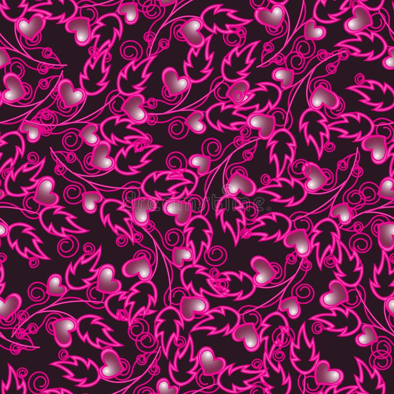 Seamless structure. stock vector. Illustration of nature - 56316262