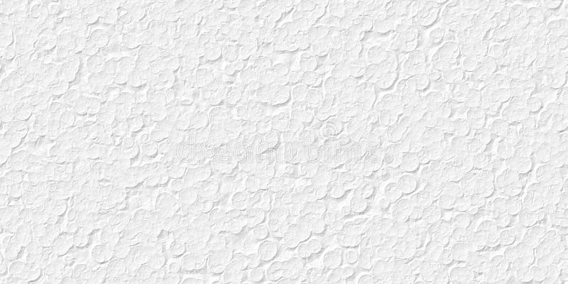Seamless Styrofoam Background Texture Stock Illustration - Illustration ...