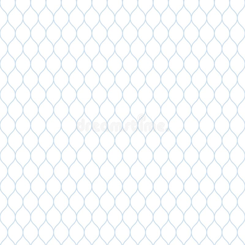 Seamless Subtle Blue and White Woven Pattern Vector Stock Vector ...