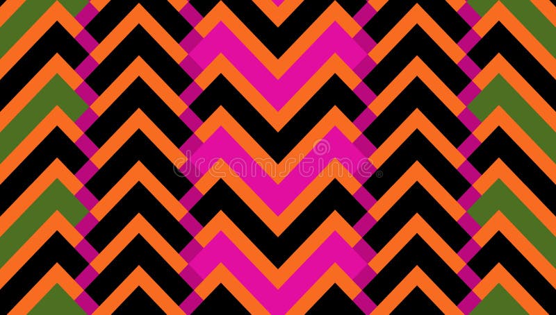 Seamless Surface Pattern Design with Arrows and Pointers. Repeated ...