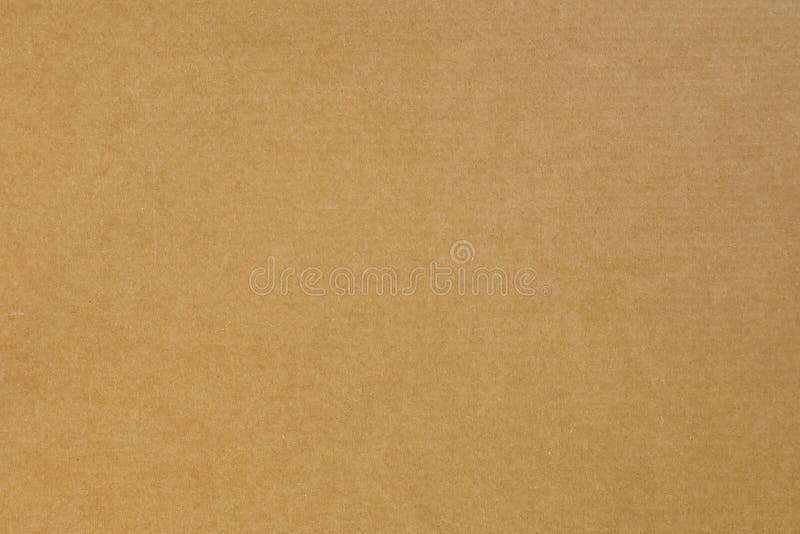 Seamless Surface of Recycle Brown Cardboard Paper Box Texture. Stock ...