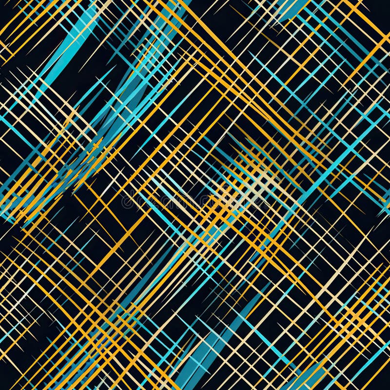 Sweet Color Fabric Pattern Delicate Crosshatching Seamless Stock ...