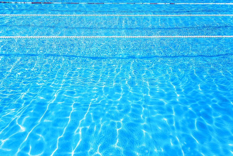 Seamless Swimming Pool Water Stock Photo - Image of clear, material ...