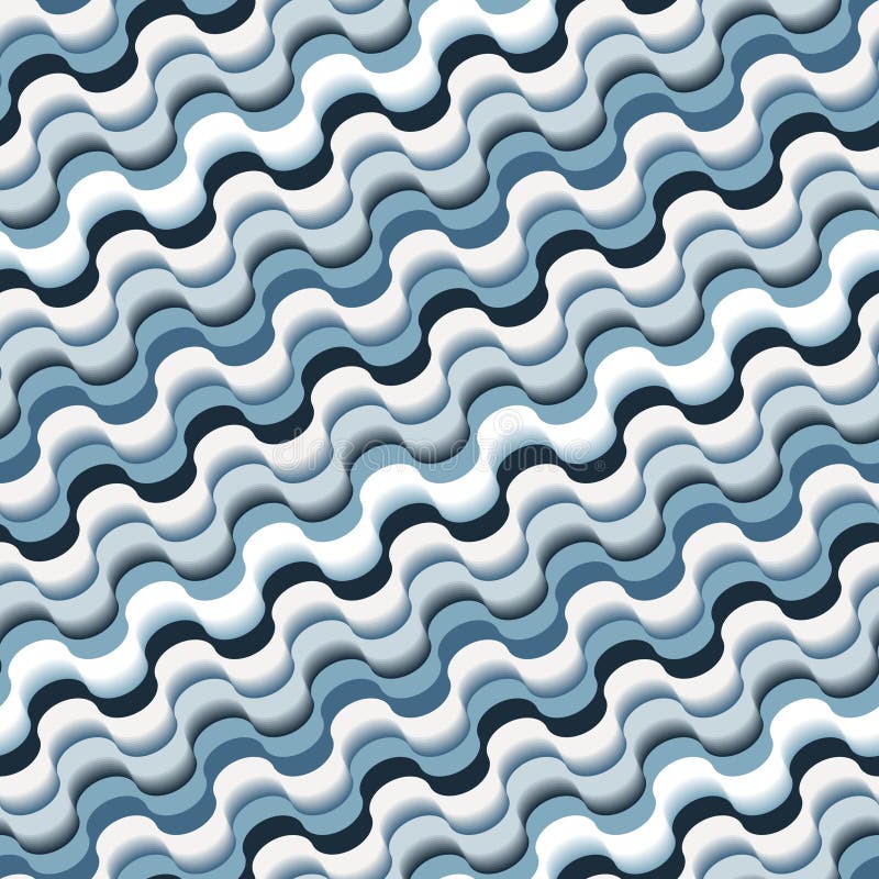 Seamless swirl texture stock vector. Illustration of structure - 6543492