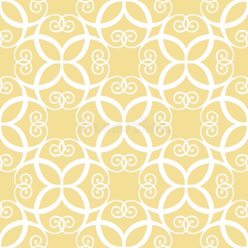 Yellow Pattern