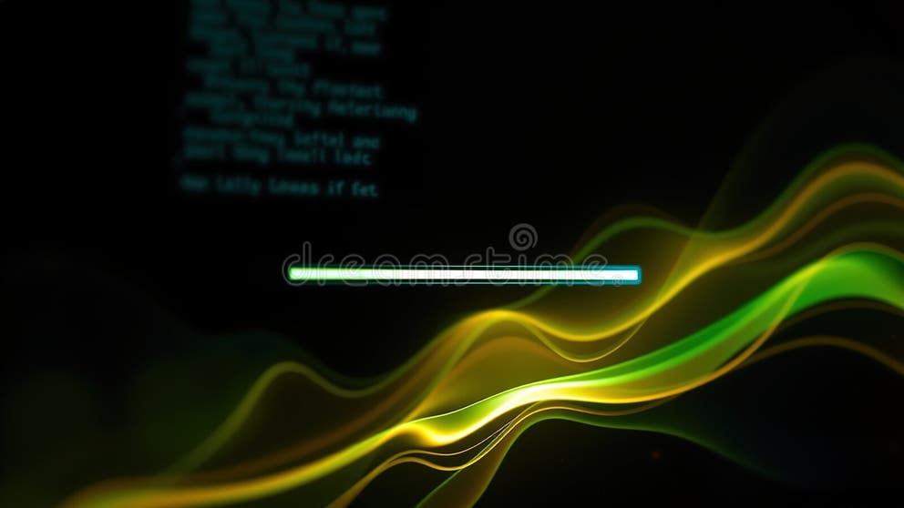 Seamless System Upgrade a Smooth Software Update Animation for Modern ...