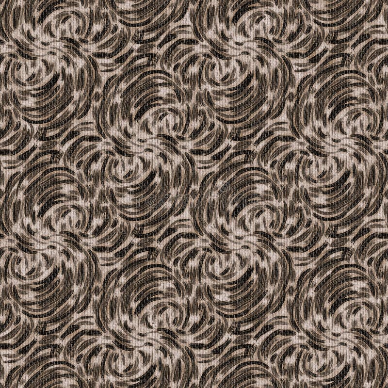 Seamless Tan Neutral Colored Denim Pattern Design for Print Stock ...