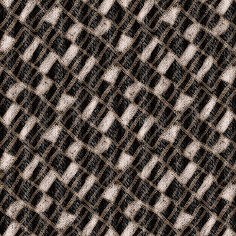 Seamless Tan Neutral Colored Denim Pattern Design for Print Stock Photo ...