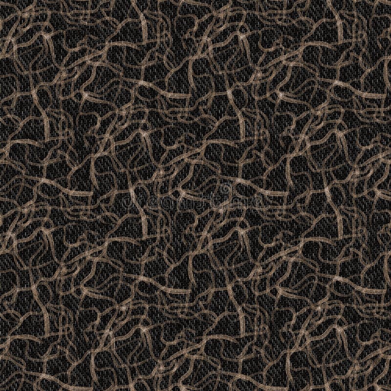 Seamless Tan Neutral Colored Denim Pattern Design for Print Stock Photo ...