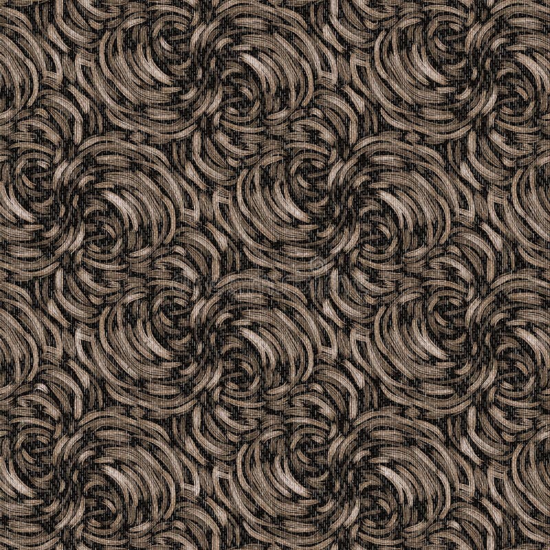 Seamless Tan Neutral Colored Denim Pattern Design for Print Stock Image ...