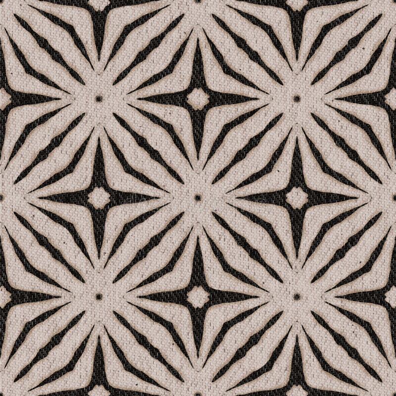 Seamless Tan Neutral Colored Denim Pattern Design for Print Stock Photo ...