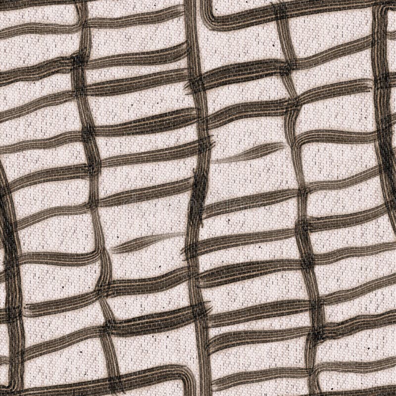 Seamless Tan Neutral Colored Denim Pattern Design for Print Stock Image ...