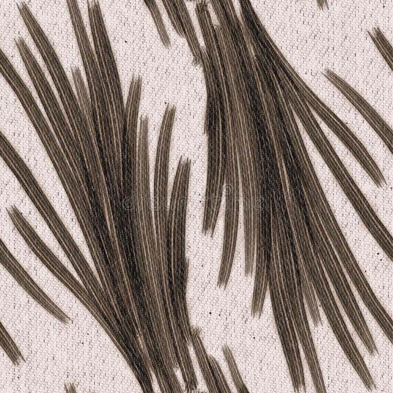 Seamless Tan Neutral Colored Denim Pattern Design for Print Stock Image ...