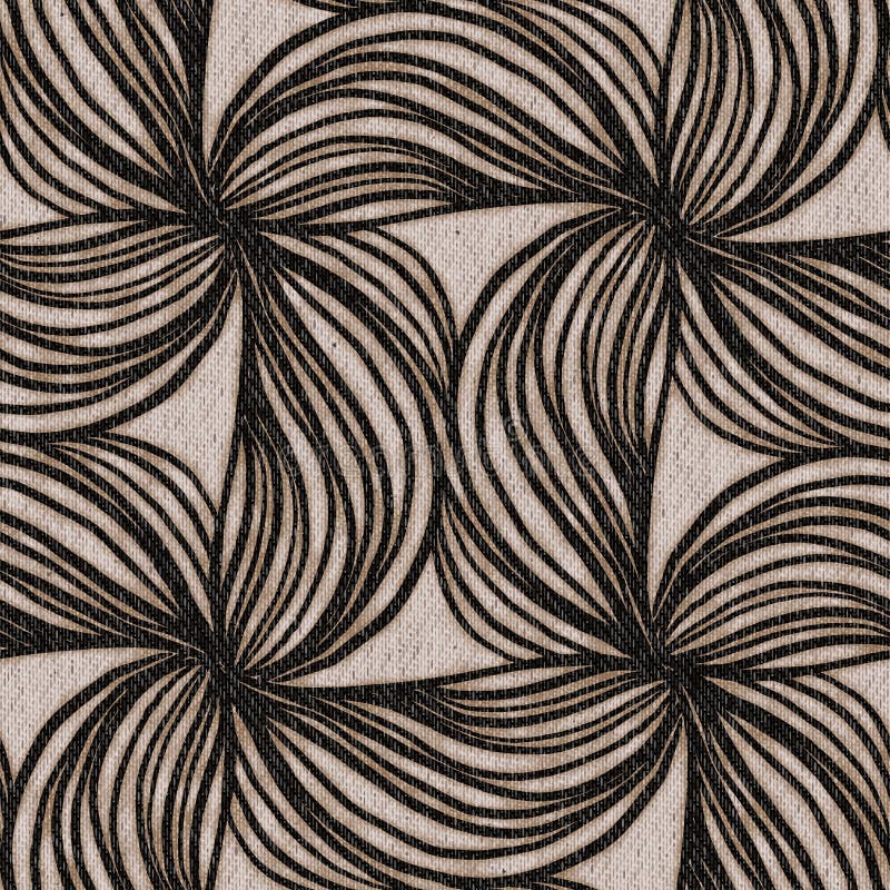 Seamless Tan Neutral Colored Denim Pattern Design for Print Stock Photo ...