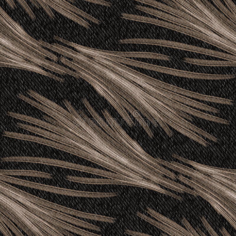 Seamless Tan Neutral Colored Denim Pattern Design for Print Stock Photo ...