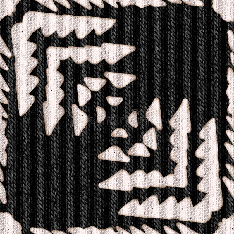 Seamless Tan Neutral Colored Denim Pattern Design for Print Stock Photo ...