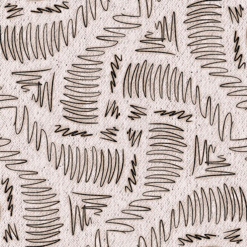 Seamless Tan Neutral Colored Denim Pattern Design for Print Stock Photo ...