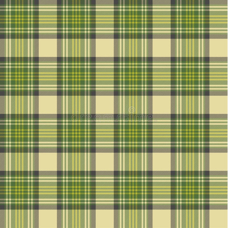 Seamless tartan pattern stock vector. Illustration of brown - 27401103