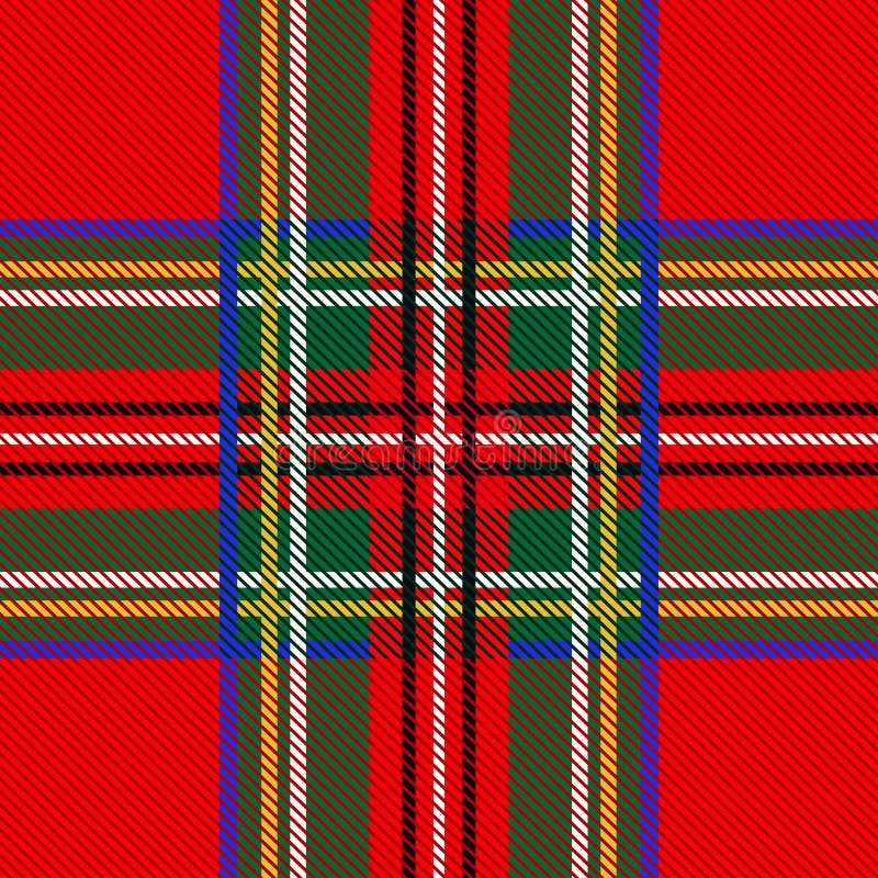 Seamless tartan pattern stock vector. Illustration of backdrop - 35100083